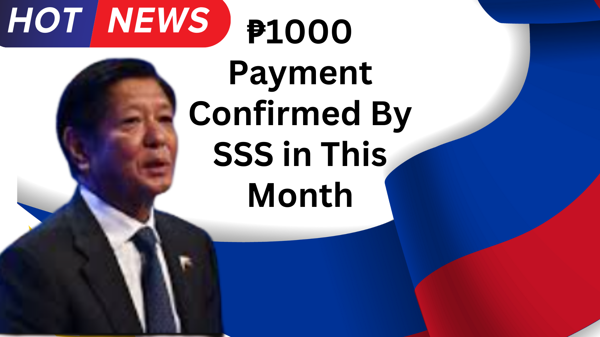 SSS Confirms ₱1000 Payment for This Month: Check Eligibility, Payment ...